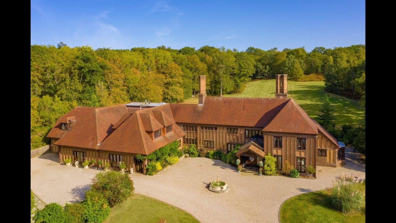 Fernbrook Hall - YouTube