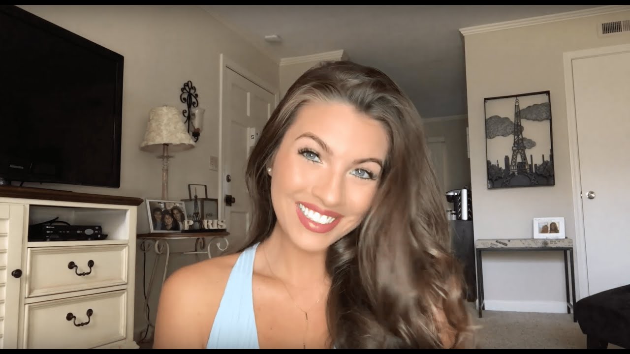 My SIMPLE Full Face, Everyday Makeup Routine! | Angela Amezcua - YouTube