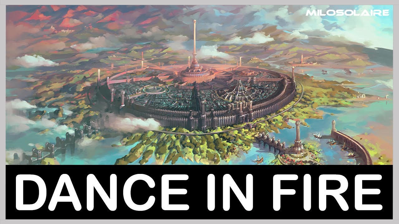 A Dance in Fire | Full Audiobook | Read by an Imperial Guard - YouTube