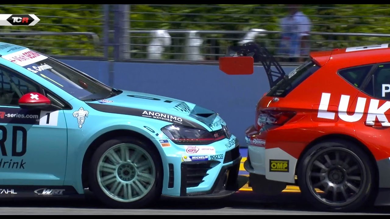 2016 TCR Season Clip - YouTube