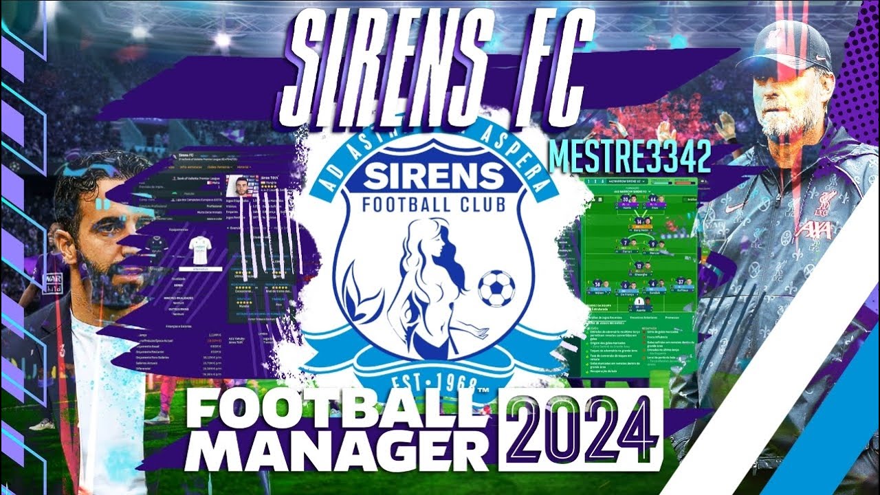 SIRENS FC (MALTA) DESAFIO "BUILD A NATION" - MESTRE3342 | PARTILHA O ...