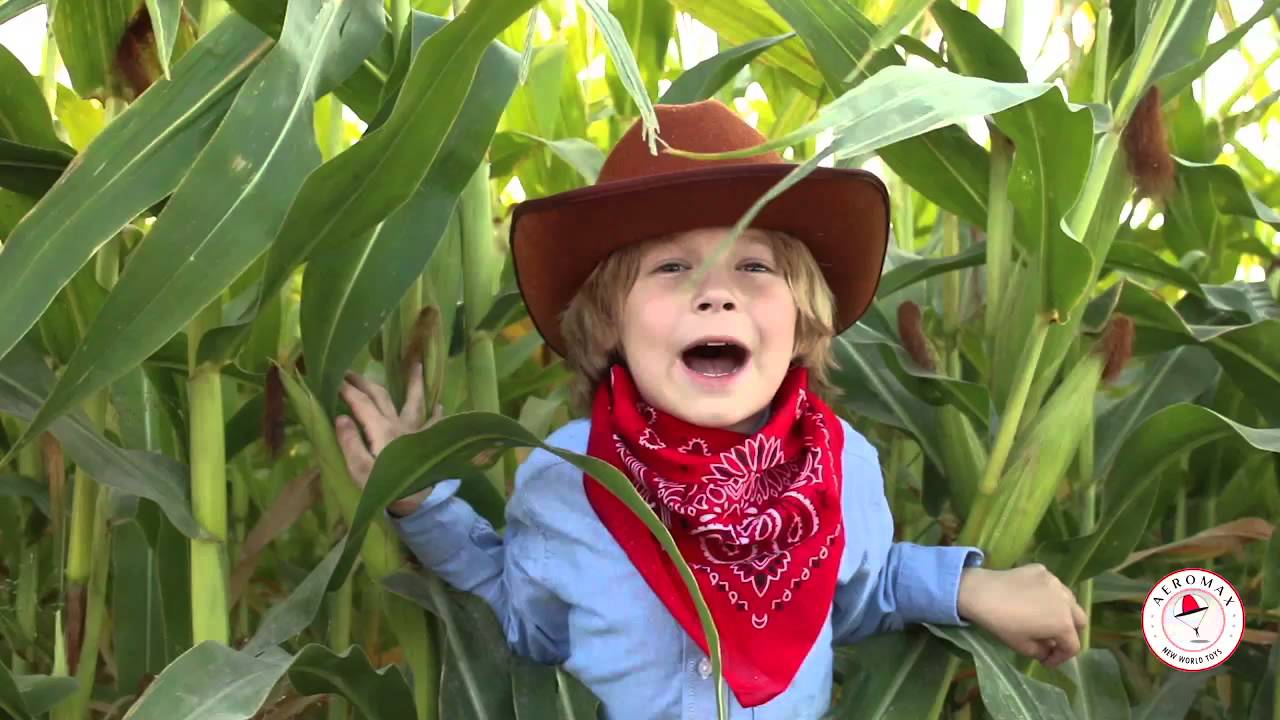 cowboy hat commercial - YouTube