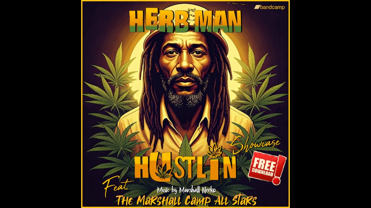 Herbsman Hustling Riddim Mix - YouTube