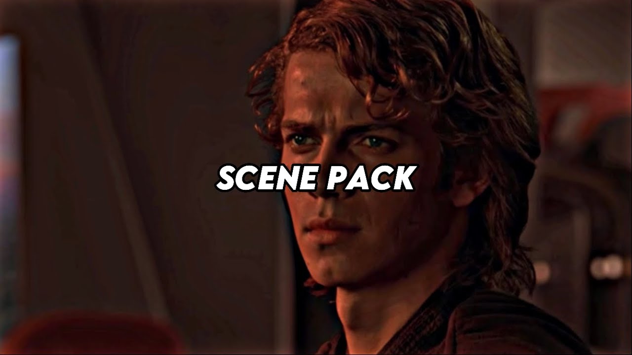 Anakin Skywalker Scene Pack | 4K Cc - YouTube