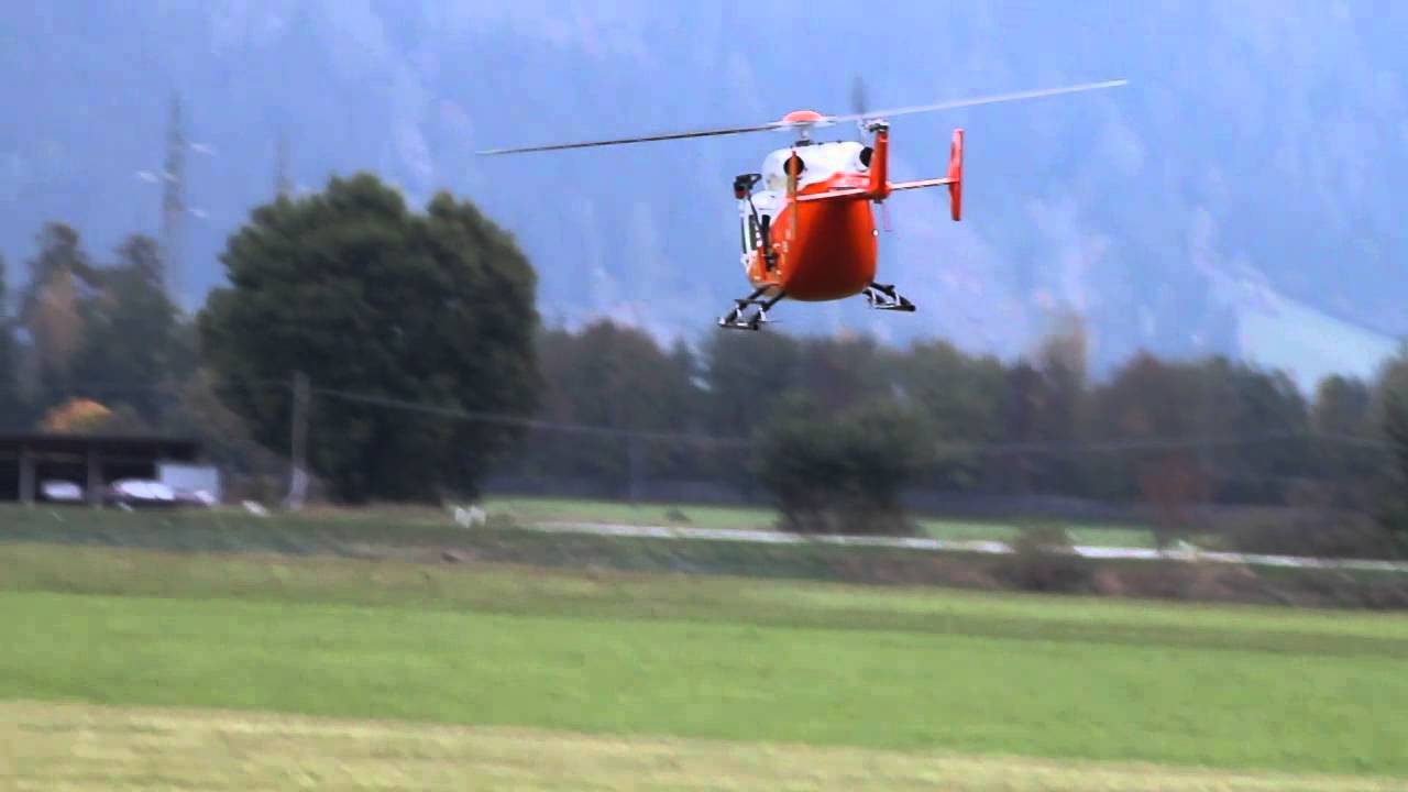 RC-Heli PK117 Pelikan 1 Teil 2 - YouTube