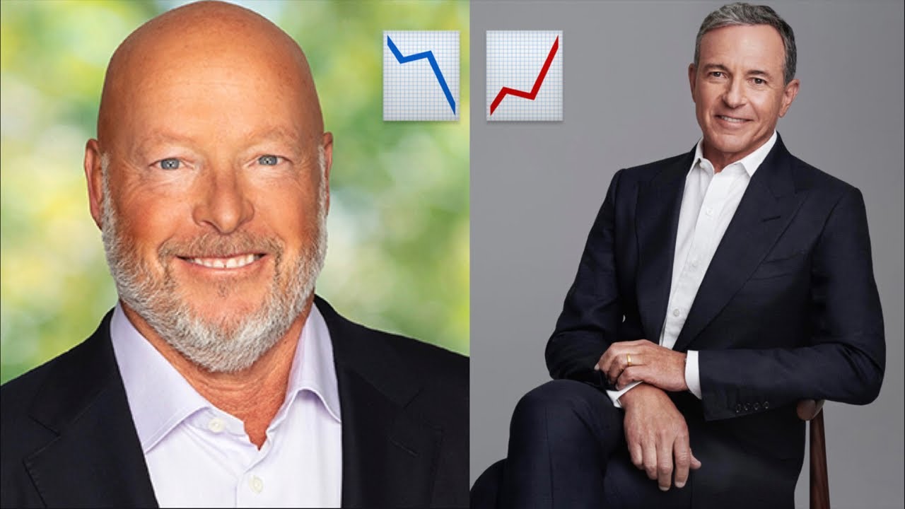 🔴 Disney CEO Real Talk (LIVESTREAM) Ep 578 - YouTube