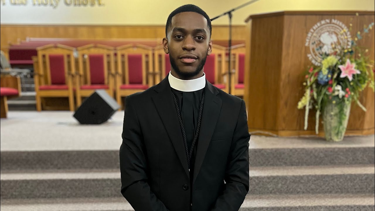 MY ORDINATION VLOG!! I’M AN ELDER IN THE COGIC NOW!!🙏🏽🙌🏽🔥 # ...