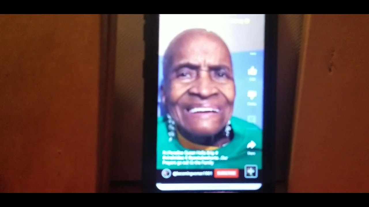 Mrs. Holla was named the Queen of grandma's And she often said she was ...