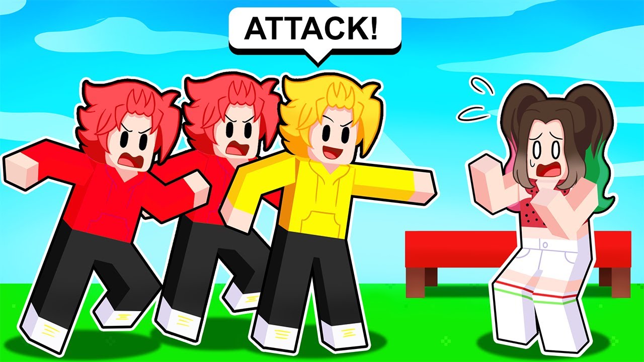 Bedwars But I Have EVIL CLONES.. (Roblox Bedwars) - YouTube