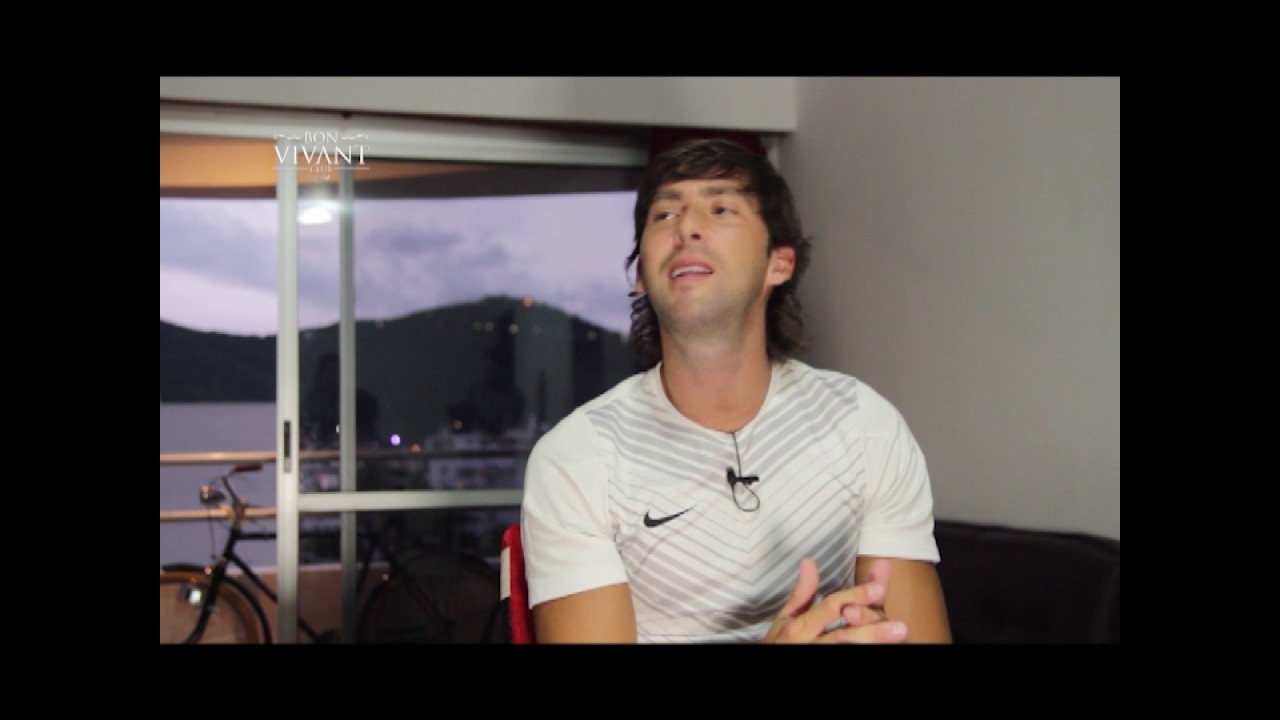 BVC Emanuel Sierra charló con Pedro Soler - YouTube