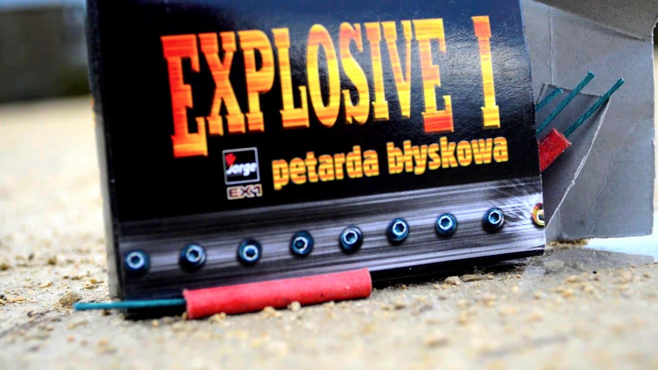 Pétards Explosive 1 JORGE - Kocham Polskę #1 - YouTube