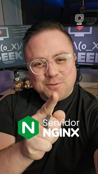 Configurando un servidor HTTP con Nginx. #servidor #nube #computadora #linux #nginx #backend ...