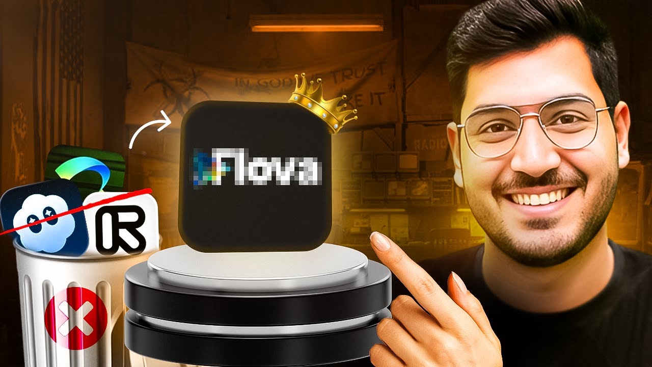 Flova AI: The All-In-One Video Generator That Actually Delivers - YouTube