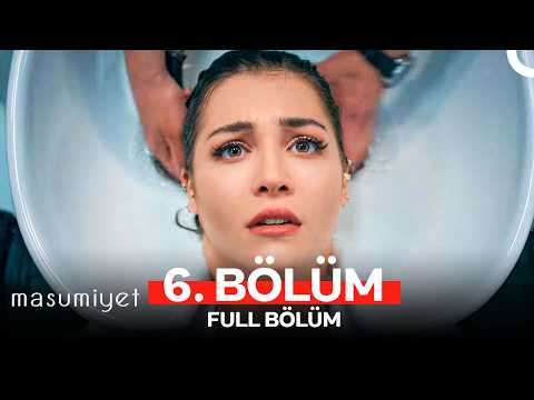 Masumiyet 6. Bölüm