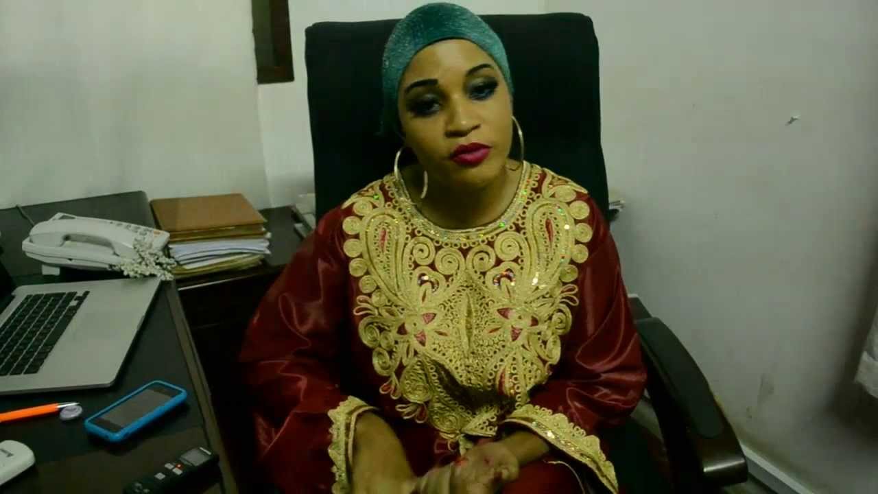 EXCLUSIVE INTERVIEW WITH BABY MADAHA - YouTube