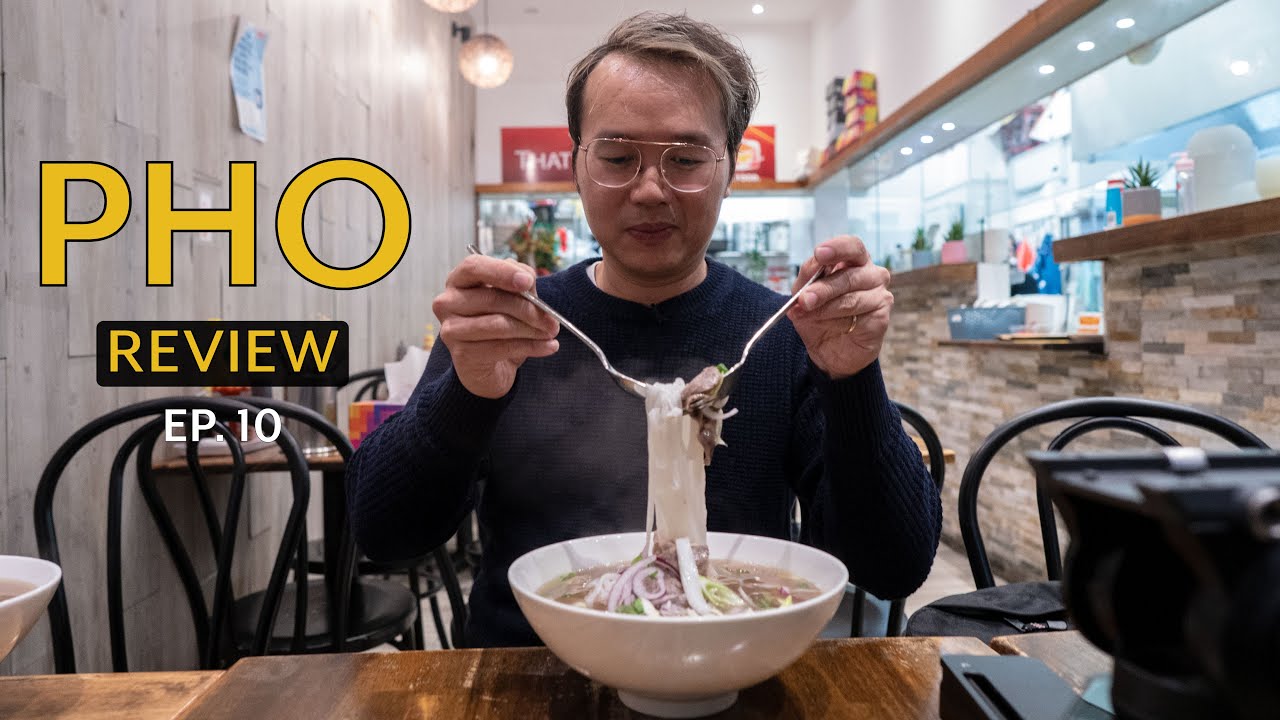 Pho Chef Reviews Ep.10: That Viet Place - YouTube