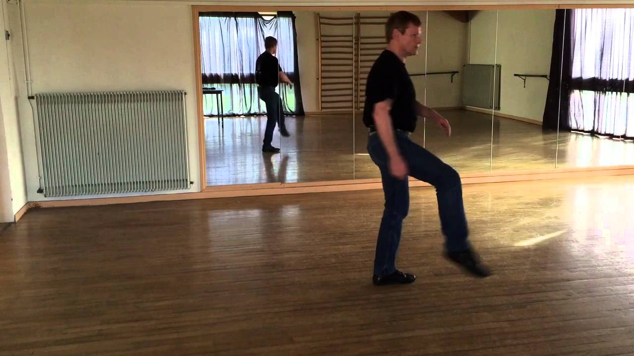 THE BITE - LINE DANCE (Explication des pas et danse) - YouTube