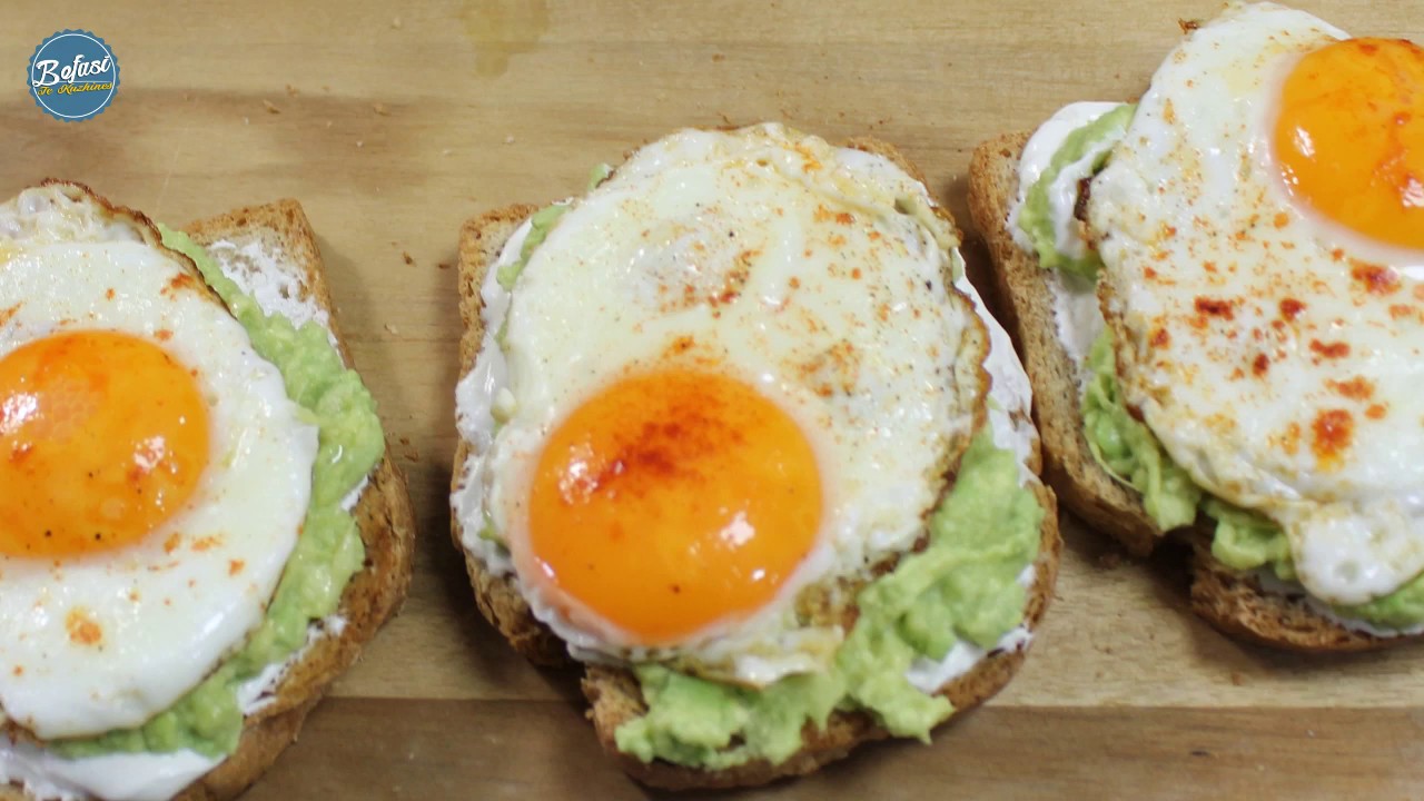 AVOKADO ME VEZË NË SY - YouTube