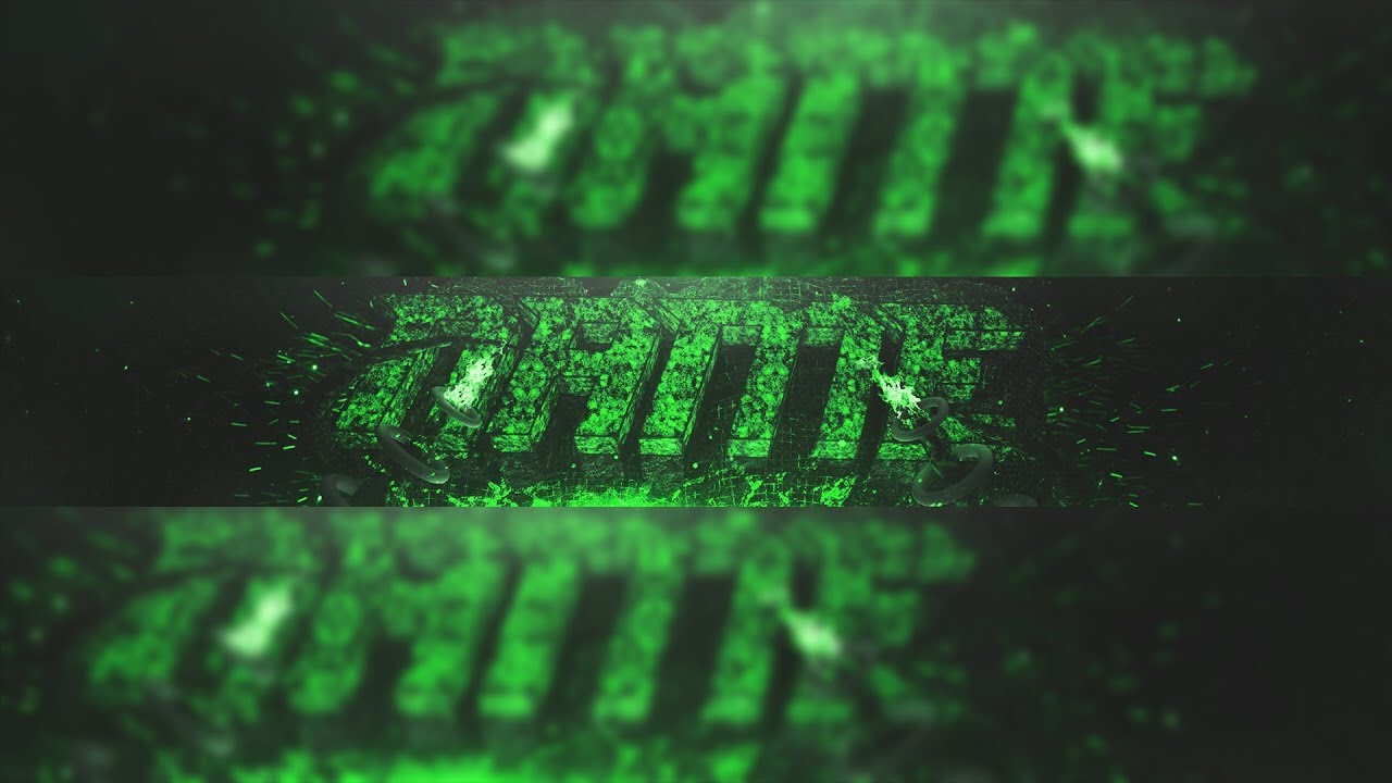 FREE 3D BANNER+PSD GFX 2018// C4D+PHOTOSHOP TEMPLATE #1 - YouTube
