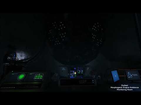 Outlast - Morphogenic Engine Ambience - Monitoring Room - YouTube