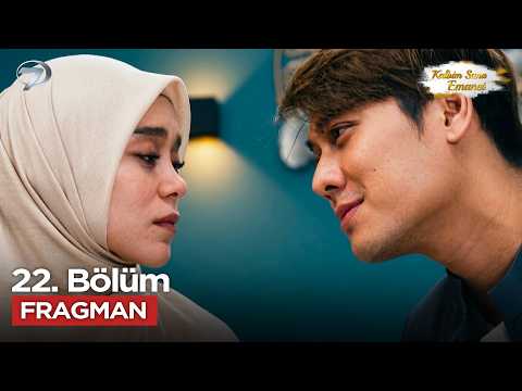 Kalbim Sana Emanet 22. Bölüm Fragmanı | 28 Eylül Pazartesi@KalbimSanaEmanetKanal7​