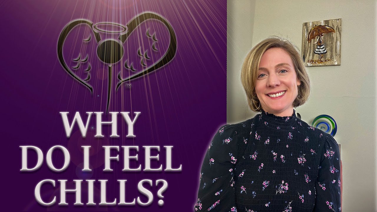 Why you feel chills when you're not cold.. - YouTube
