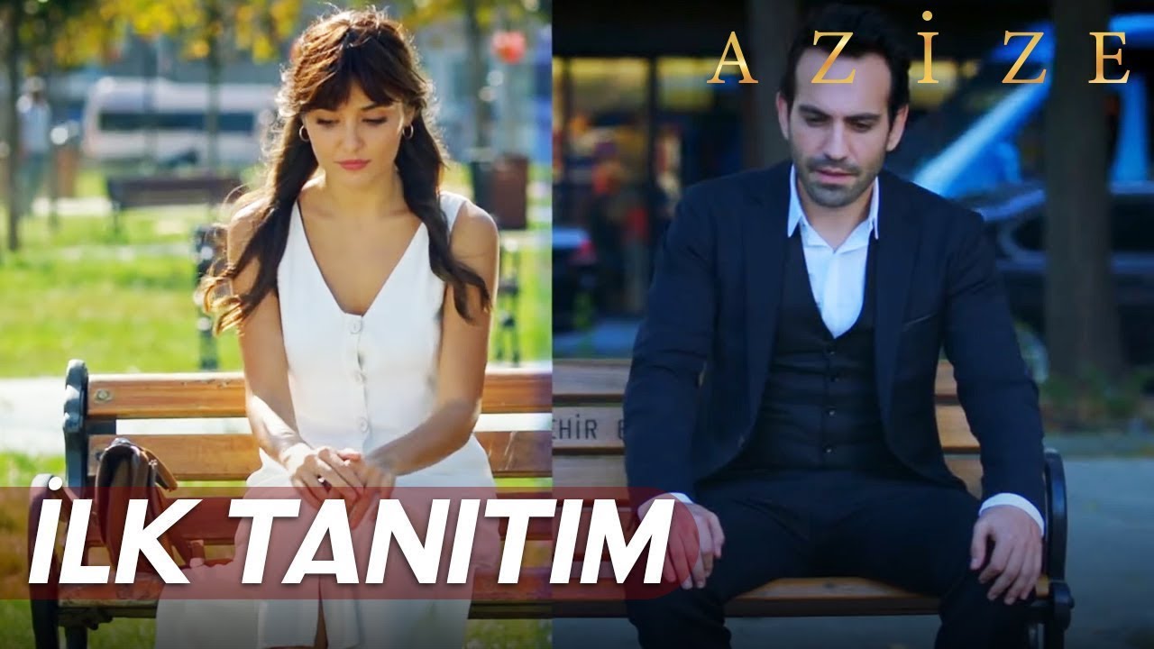 Azize - İlk Tanıtım | Yakında Kanal D’de! - YouTube