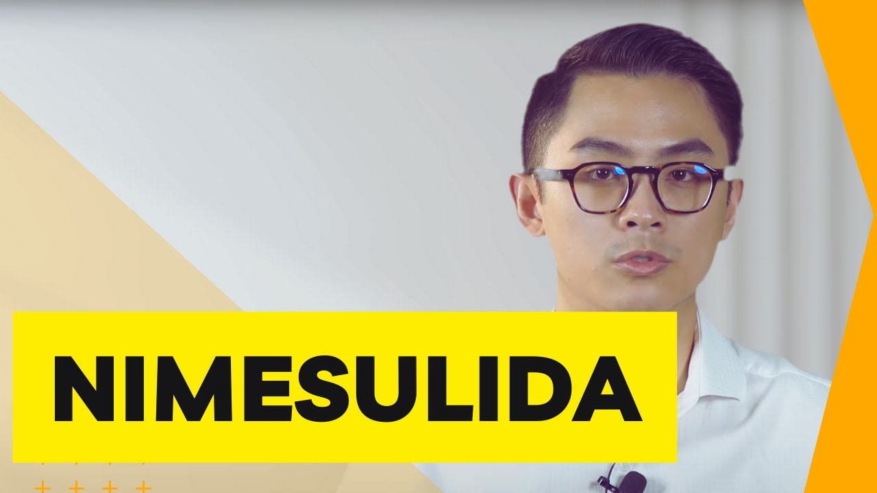 Nimesulida: entenda já para que serve e quando tomar - YouTube