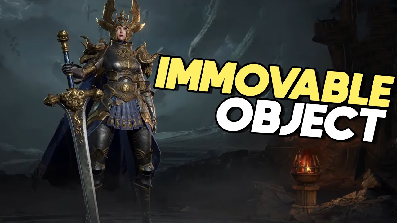 UNSTOPPABLE FORCE MEETS IMMOVABLE OBJECT - Dragonheir: Silent Gods ...