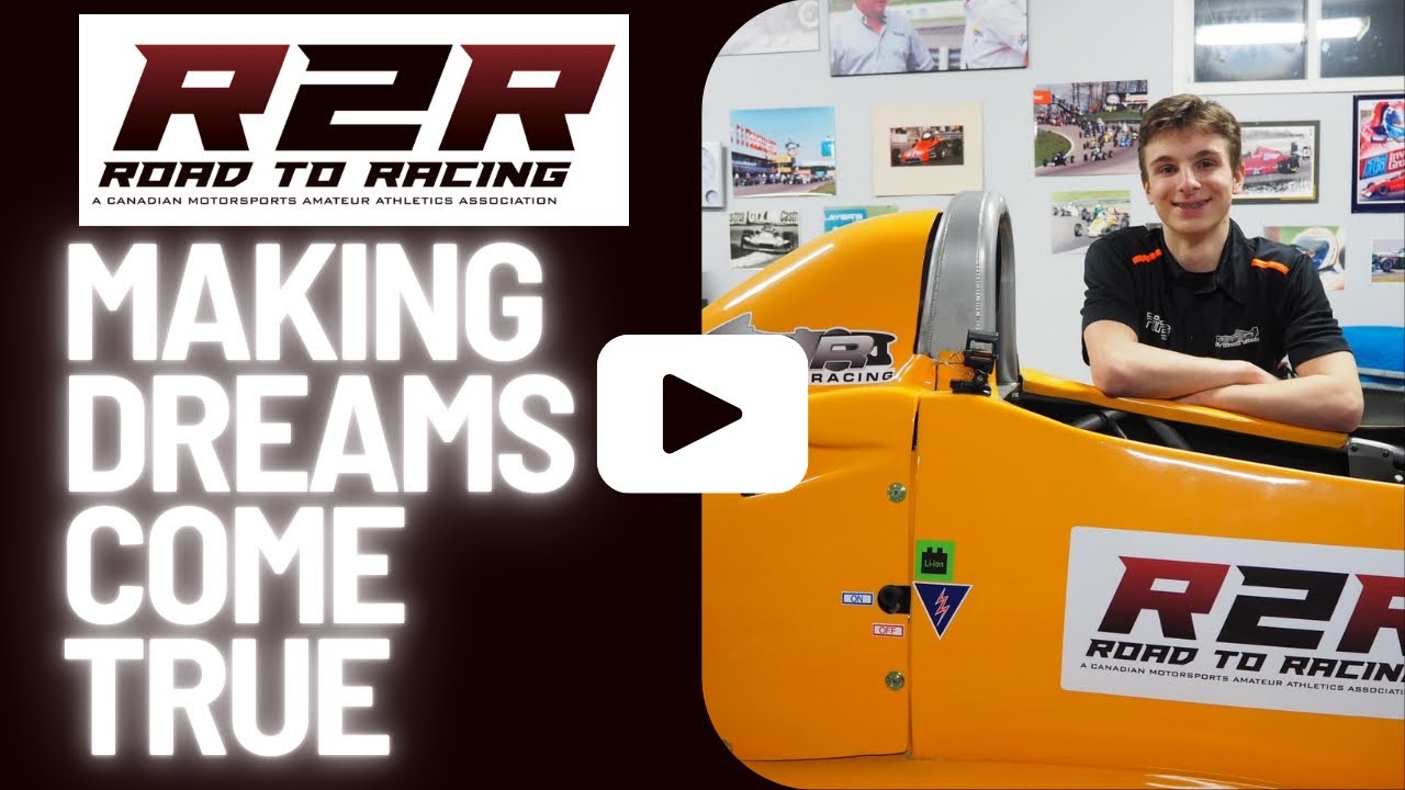 Road to Racing - we help passionate drivers reach their dreams in ...