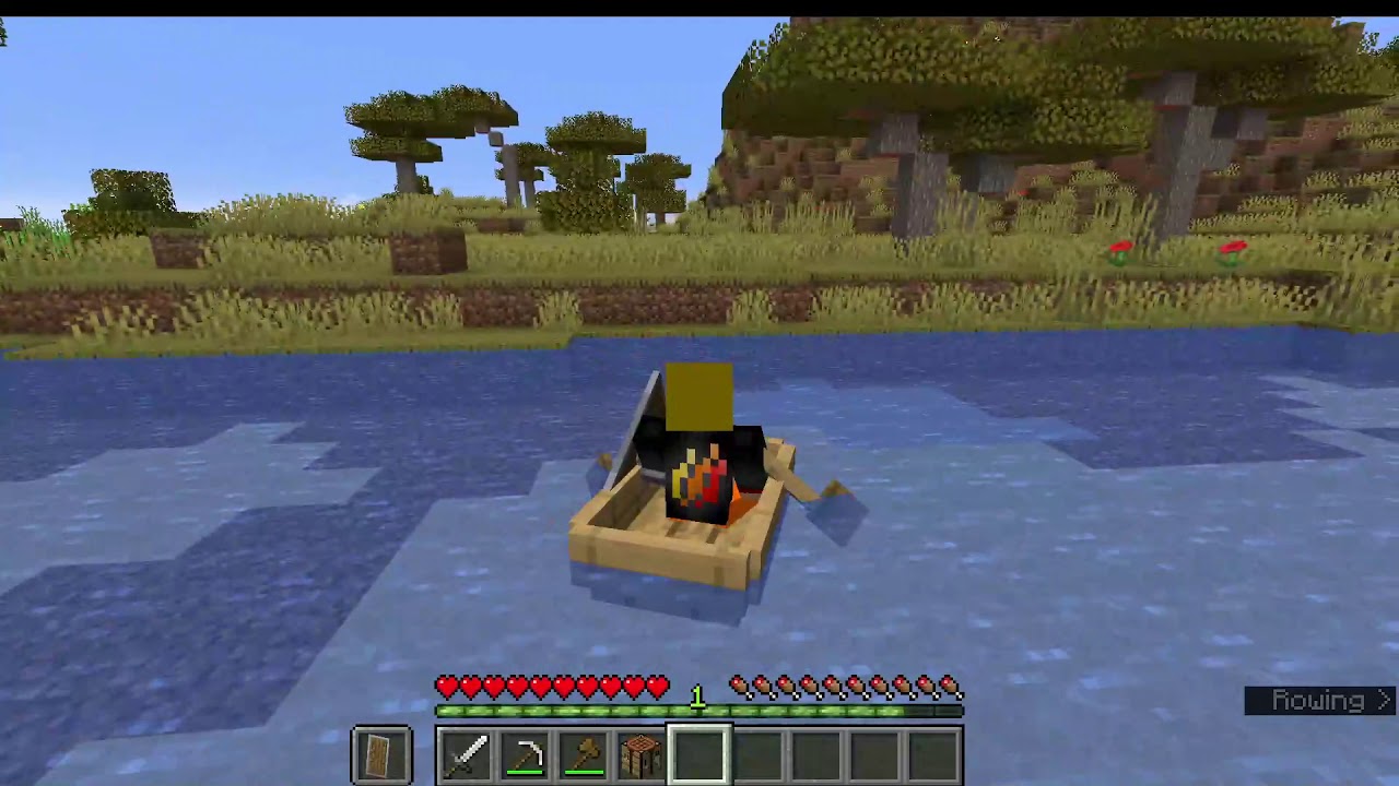 Minecraft Snapshot Survival(MSS) | ep 1 - YouTube