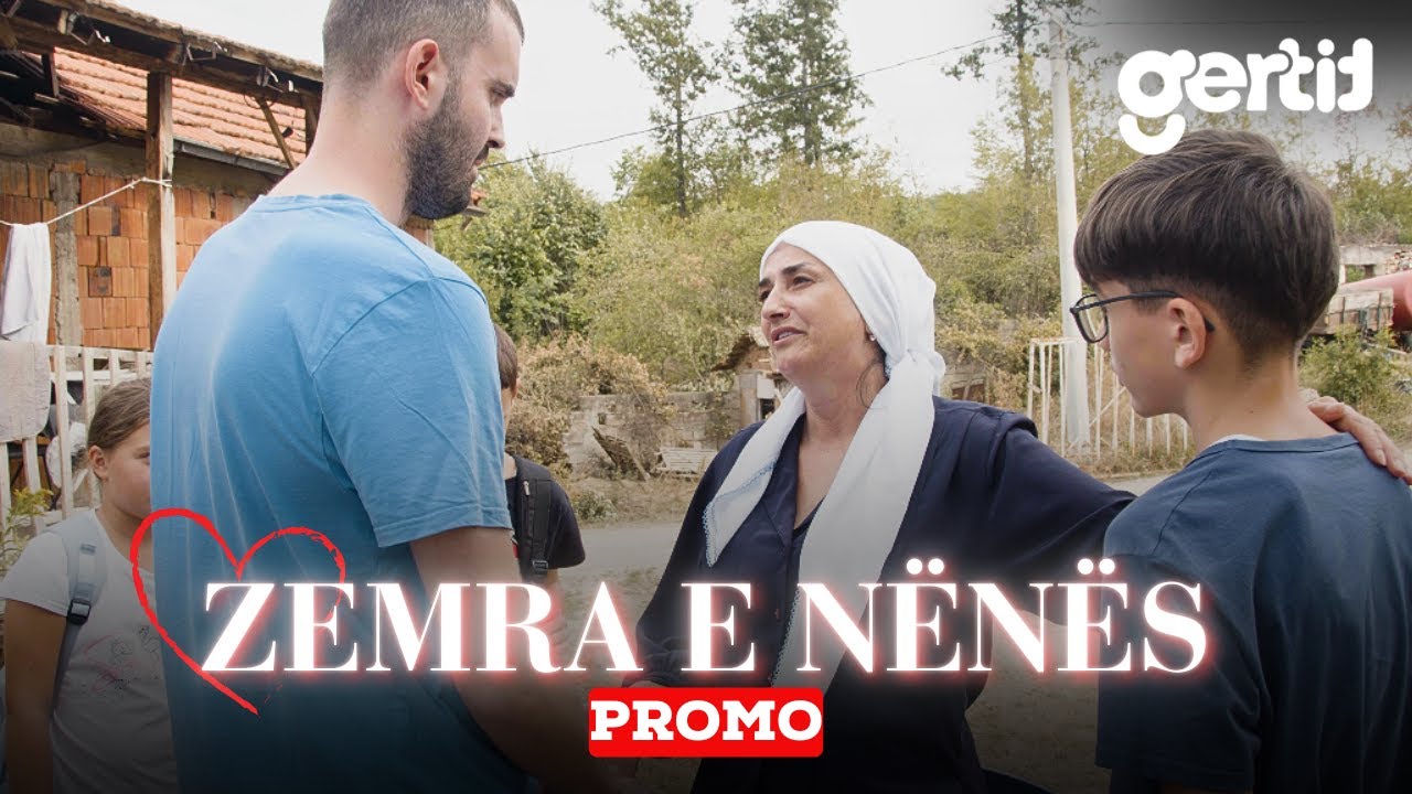 PROMO - Zemra e Nënës (Film Shqip) - YouTube