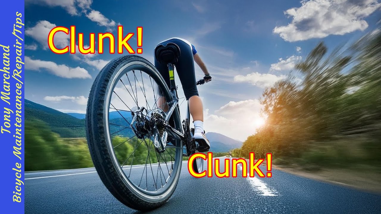 Why Is Your Bike Making That Weird Knocking Noise when Pedaling? - YouTube
