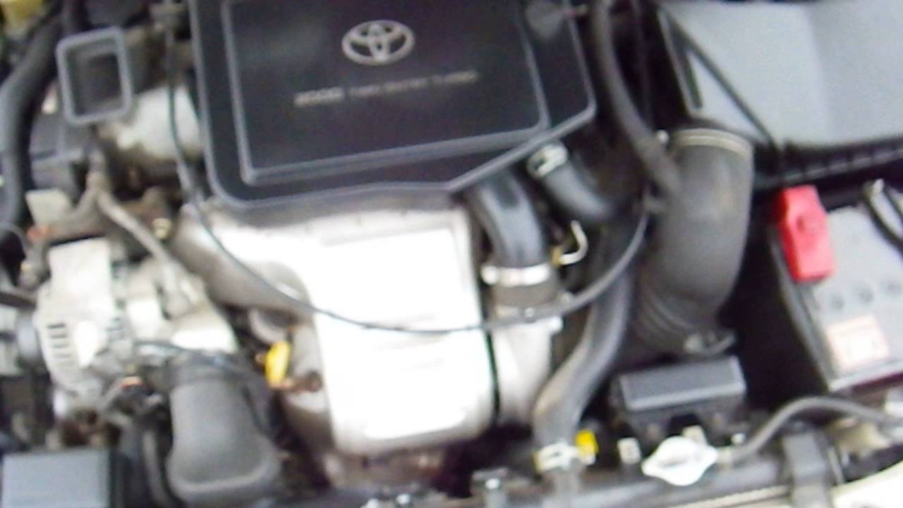 CELICA ST205-0013245 - YouTube