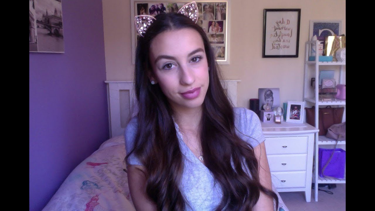 Its haul time! + Im back! ~ Gaby Rose - YouTube