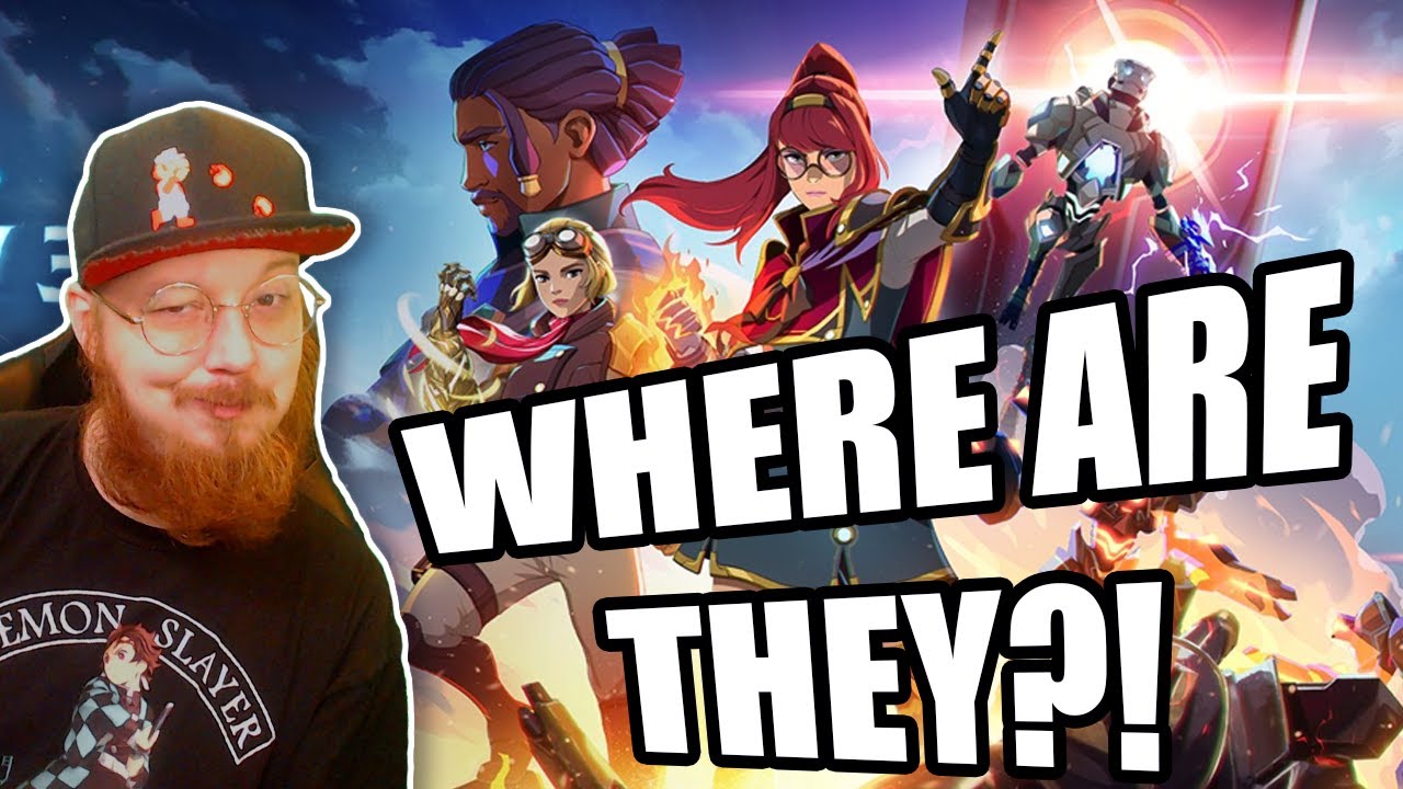 Spellbreak Chapter 3 Skins! #Spellbreak - YouTube