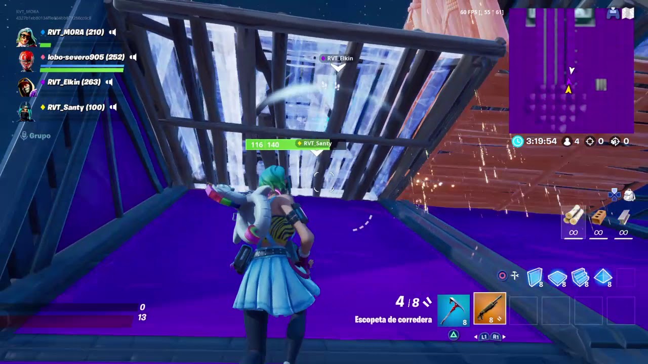 Triple kill - YouTube