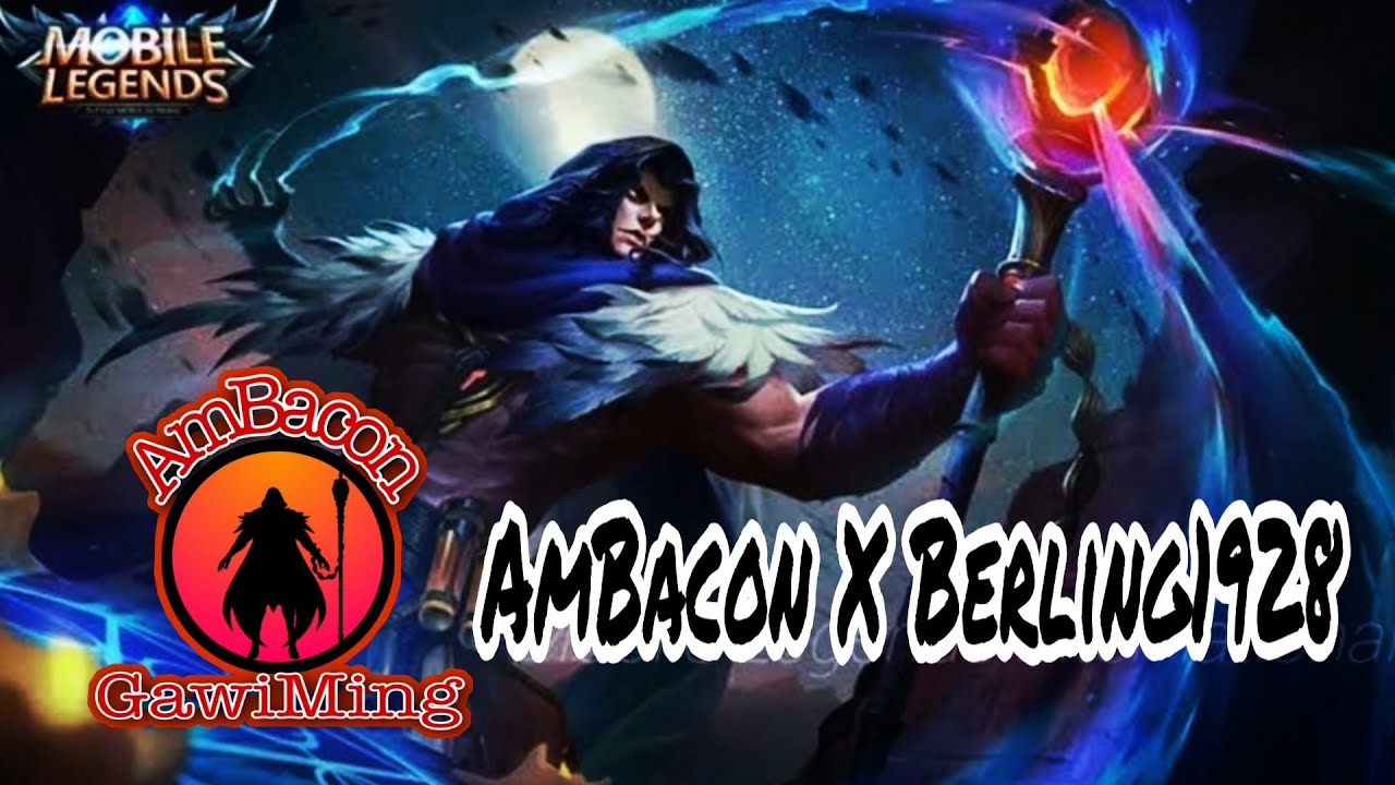 FARAMIS - AmBacon X Berling1928 - YouTube