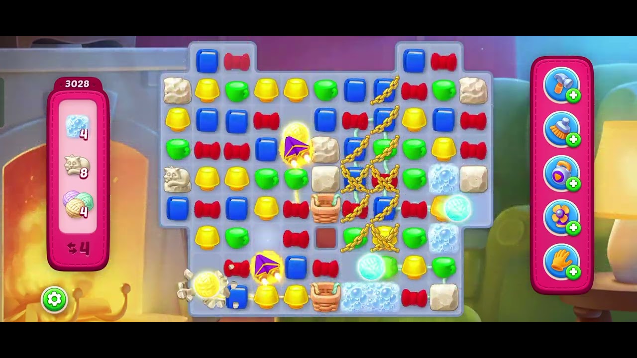 NEW DAY!Homescapes |levels_ | ‎@momtahinafarhin1 - YouTube