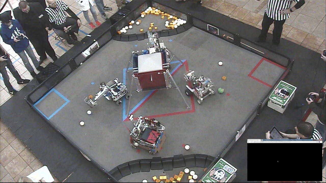 RI FTC Rover Ruckus 7 - YouTube