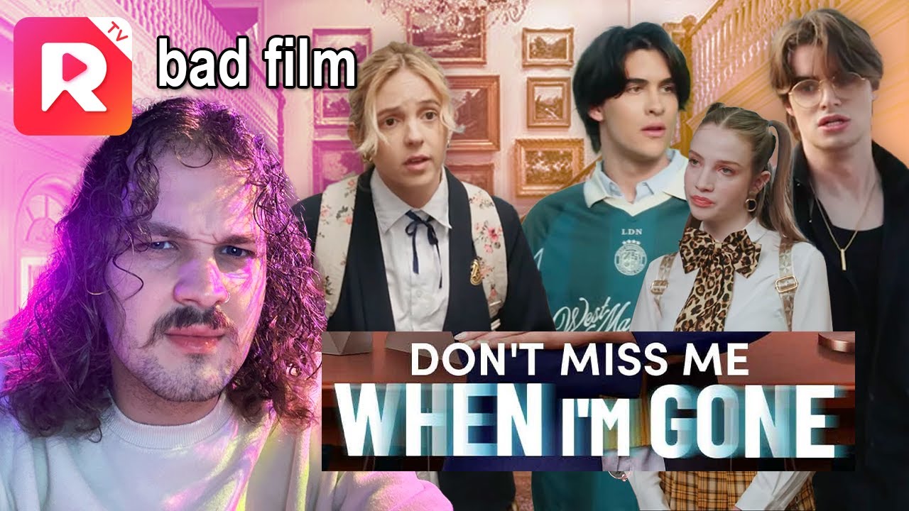 “Don’t Miss Me When I’m Gone” Is a Deeply Troubling Film - YouTube
