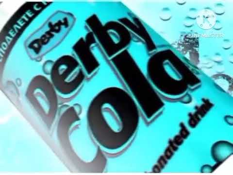 Derby Cola Carbonated Drink Commercial (2006) In G-Major