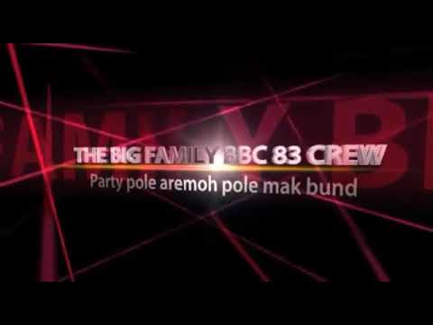 HAPPY PARTY BBC 83 CREW BY DJ NOVA ICYTONE LIVE BANJAR CITY