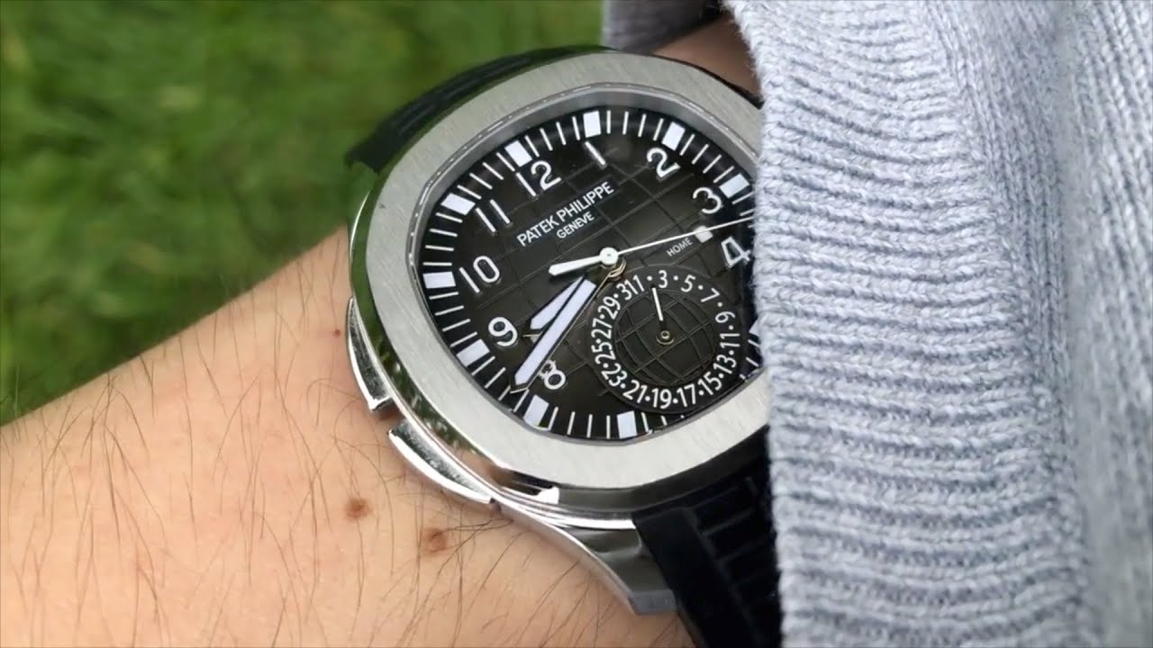 The Watch CEO on Patek Philippe Market 'Crash' - YouTube