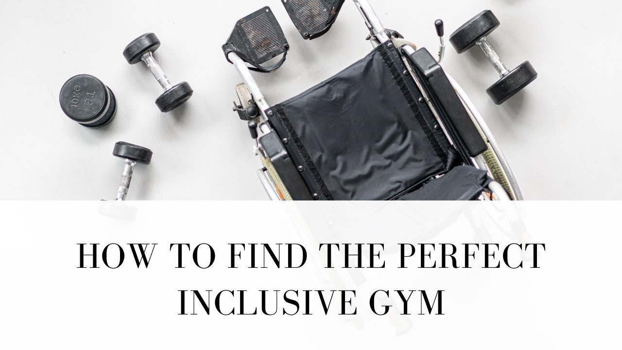 Disabled Fitness | Choosing a Wheelchair-Accessible Gym # ...
