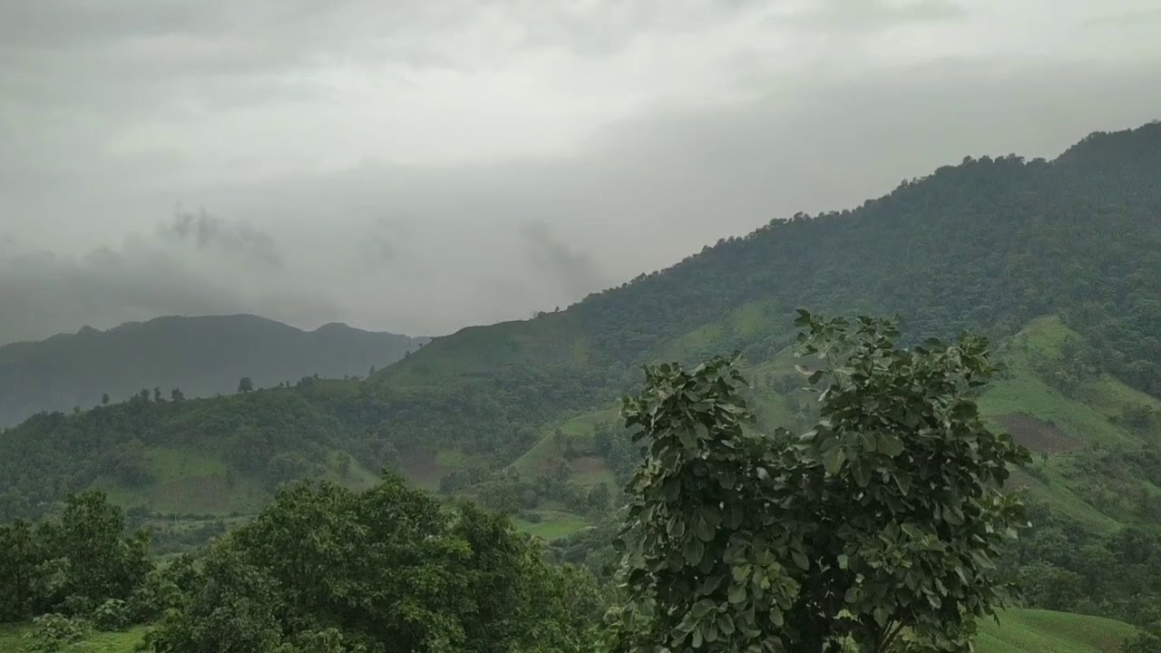 Zarvani #waterfall - YouTube