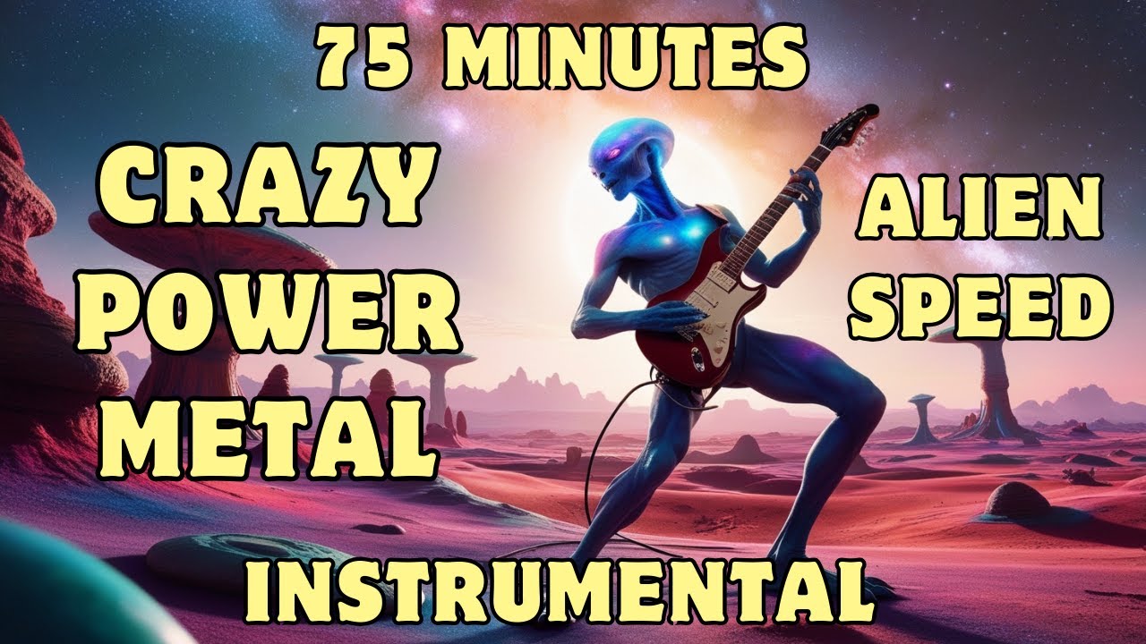 Quantum Overload: Fast Instrumental Power & Neoclassical Metal ...