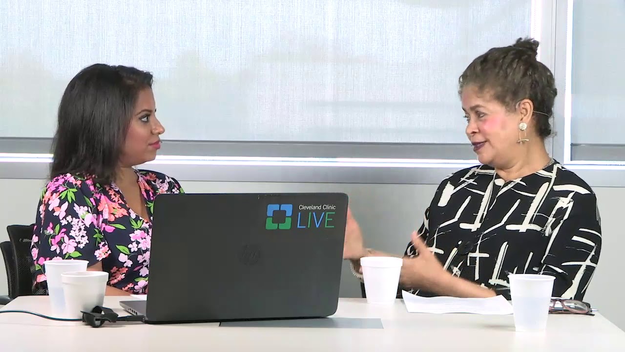 Women's Health: PCOS, Endometriosis and Periods with Dr. Linda Bradley ...