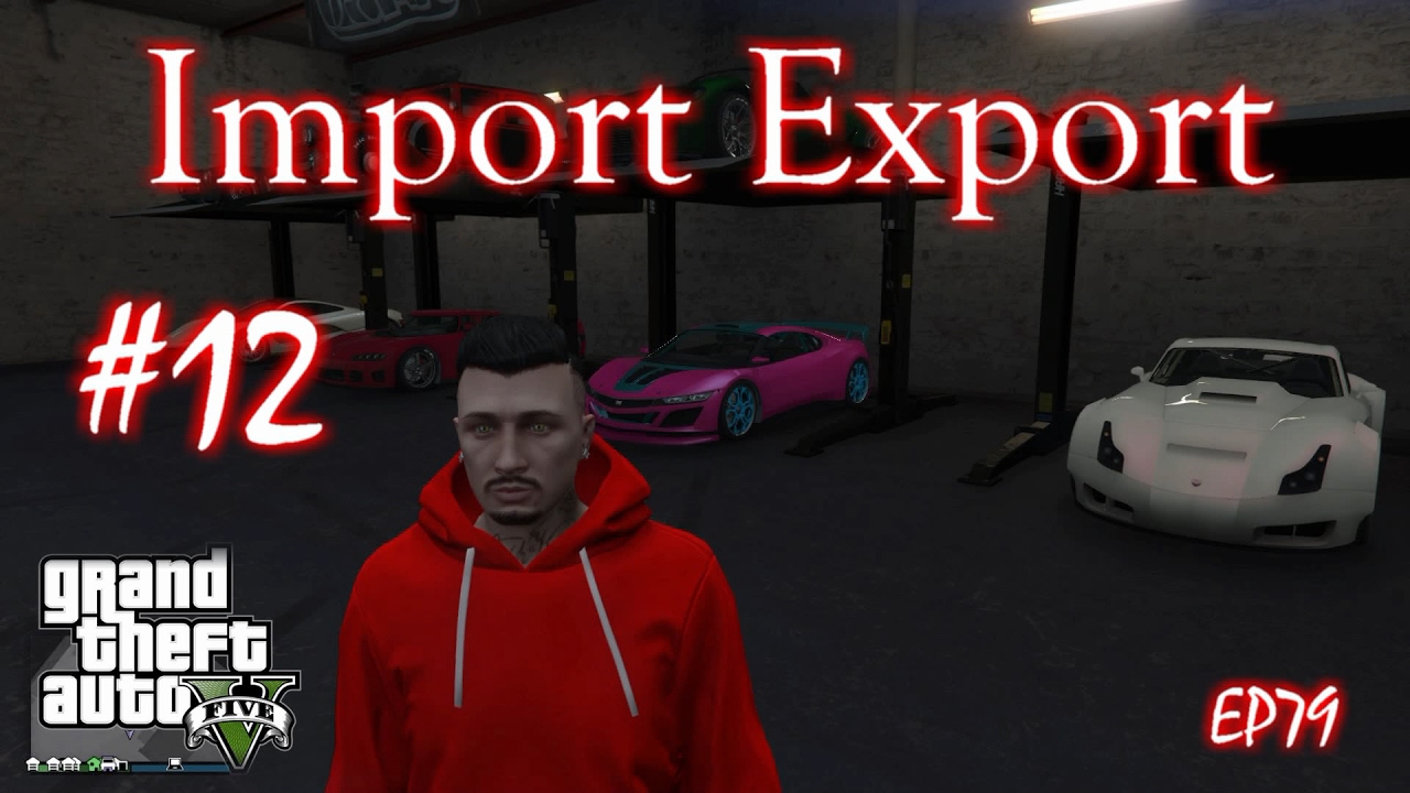 Import/Export Update 💰 #12 - GTA V Online - YouTube