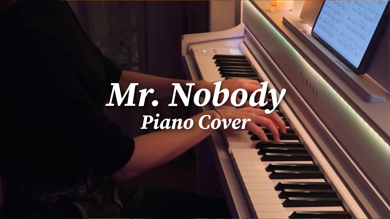 Pierre Van Dormael - Sous Les Draps from «Mr. Nobody» | Piano Cover by ...